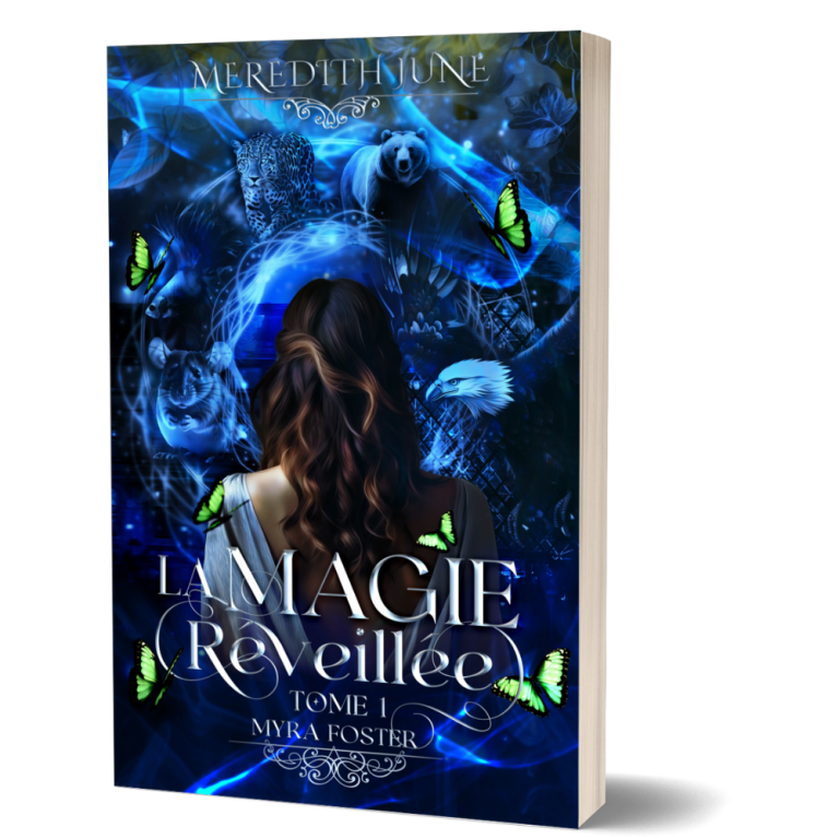 Meredith June - Autrice De Romance Et De Fantasy